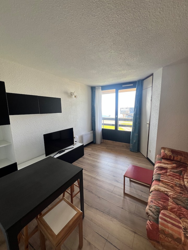 Charmant Studio Au Pied Des Pistes Samoëns 1600 - Samoëns