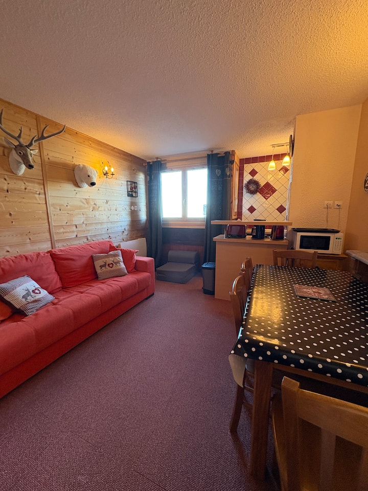 Appartement 25 M2 - Samoëns 1600 - 4/5p - Samoëns