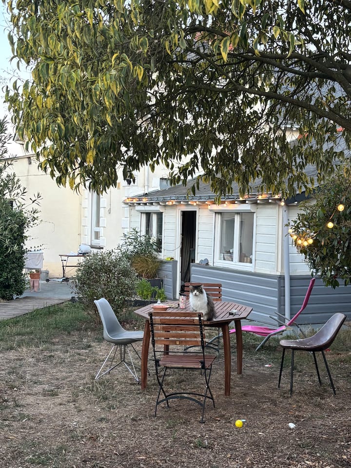 Charmante Maison 5min D'angers - Angers