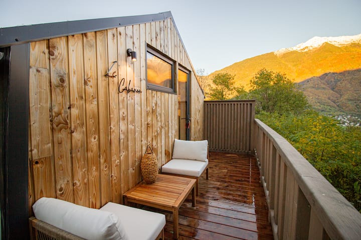 Le Cabanon - Cocon Nature Au Cœur De La Savoie - Aiguebelle