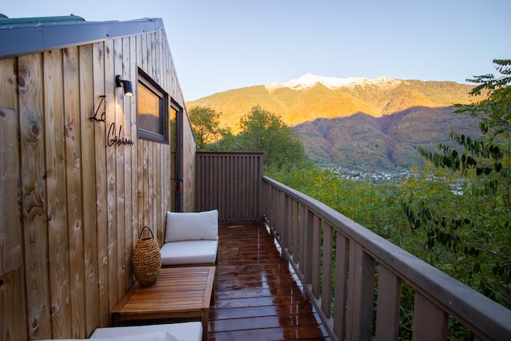 Le Cabanon - Cocon Nature Au Cœur De La Savoie - Aiguebelle