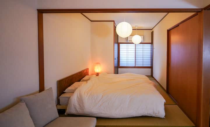 羽田空港から車で15分 駐車場付き一軒家 ペットも可 - Kawasaki