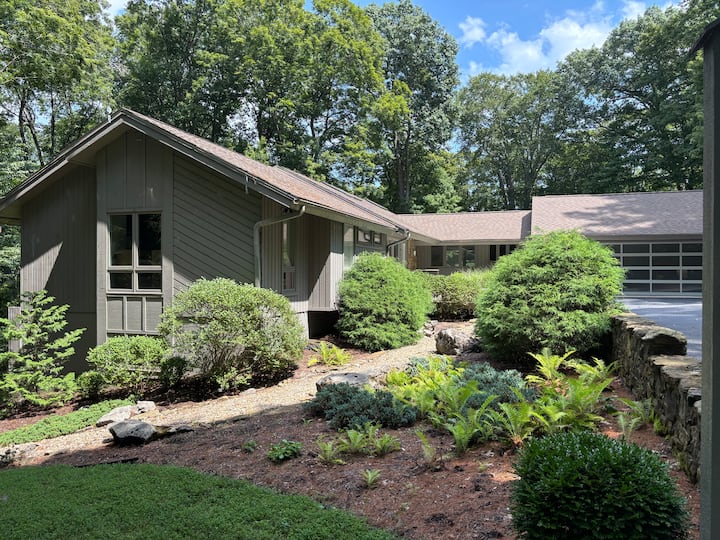 Upscale Wooded Retreat, Close To Iu & East Side - Brown County, IN