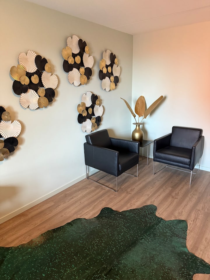 Skyline Over The Maas Gr - Rotterdam