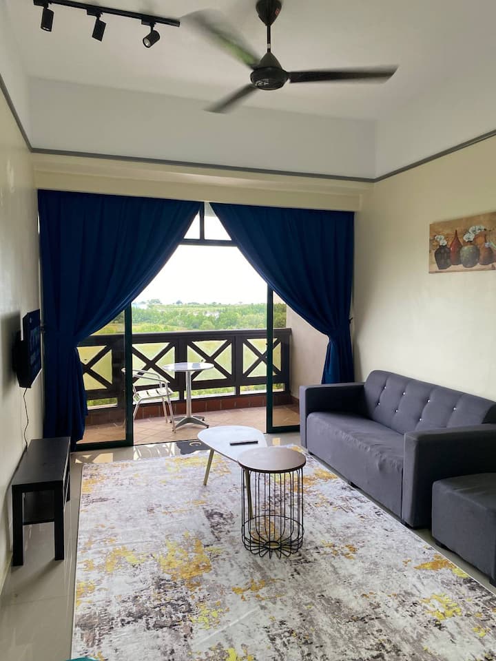 Comfortsuite@costamahkota Melaka - Malacca