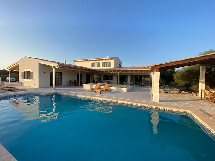 Villa Olivo - Colònia de Sant Jordi