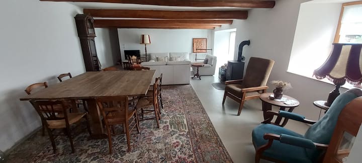 Ancienne Ferme Au Calme - Ambert