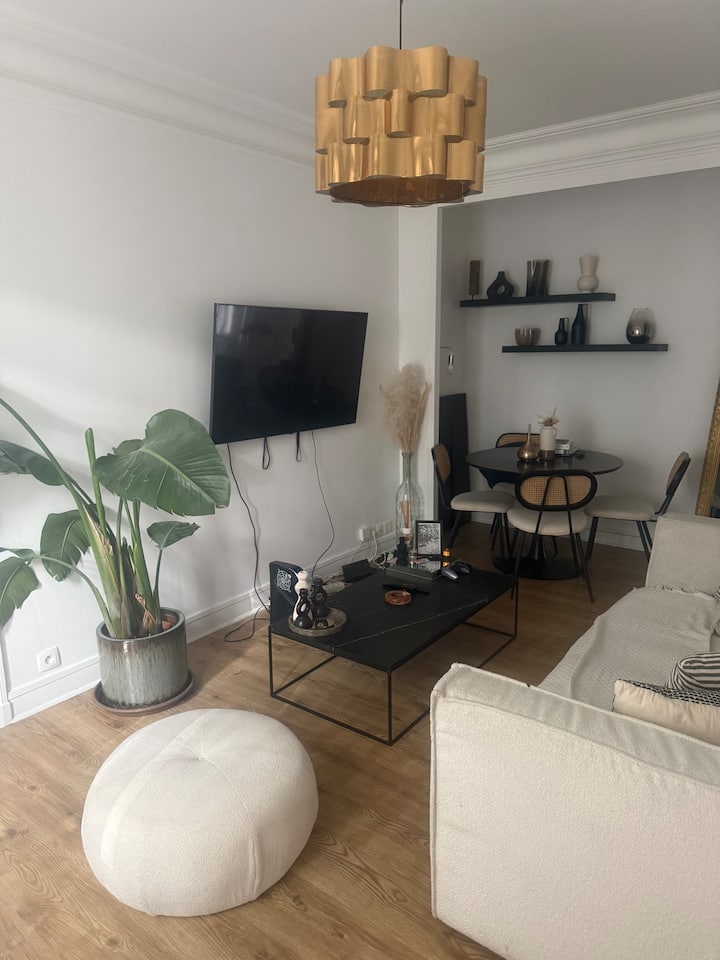 Sublime Appartement Arc De Triomphe - París