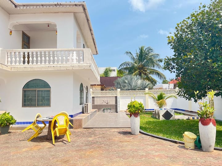 Modern Top Floor 3br Home Near Stone Town - Zanzibar