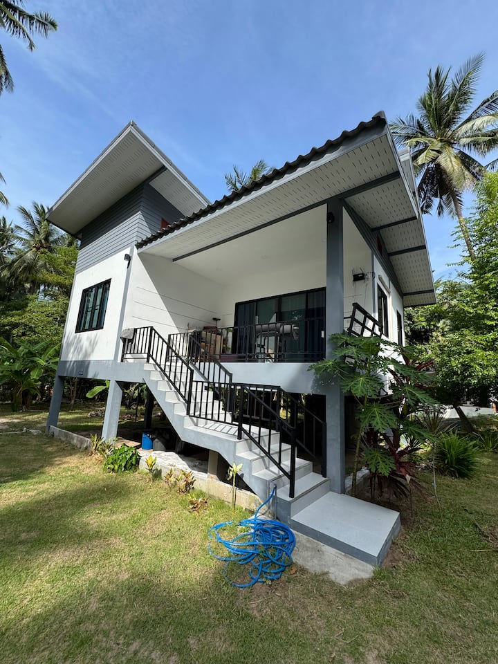Family Friendly 2br House - Ko Pha-ngan