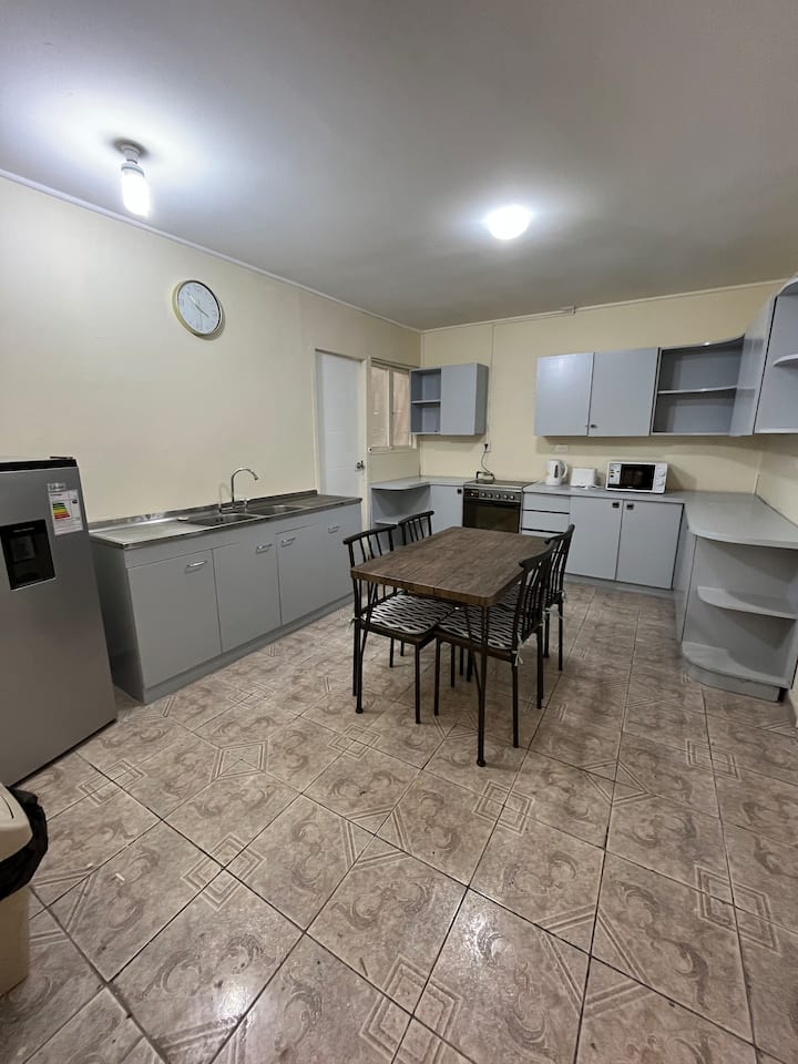 Apartamento 4dormitorios 2b Enorme Y Central - Antofagasta