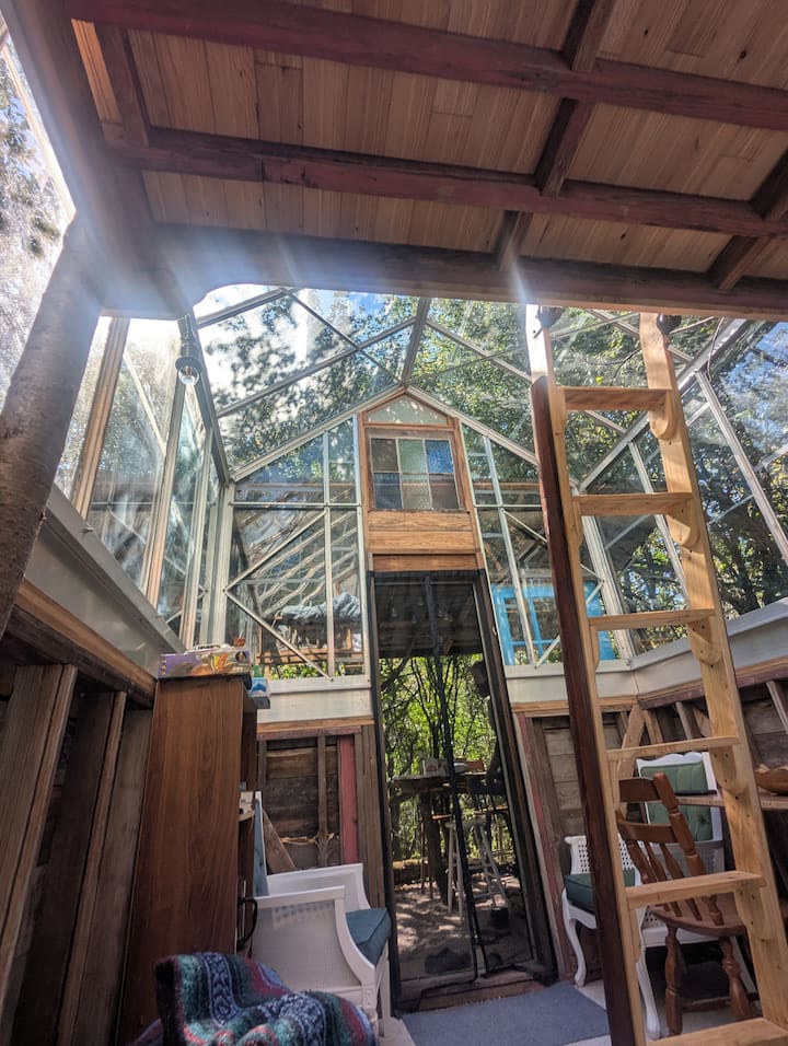 The Starhouse At Mulberry Moon Farm - Ontario