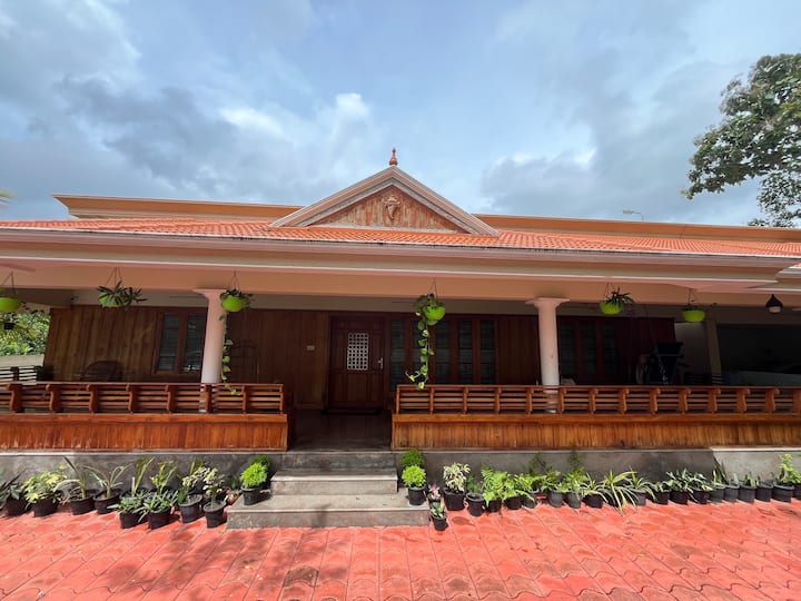 Akkshayam - The Nest. - Nedumangad