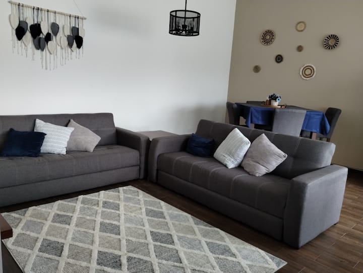 Departamento, Lujo, Xalapa, Ver - Xalapa