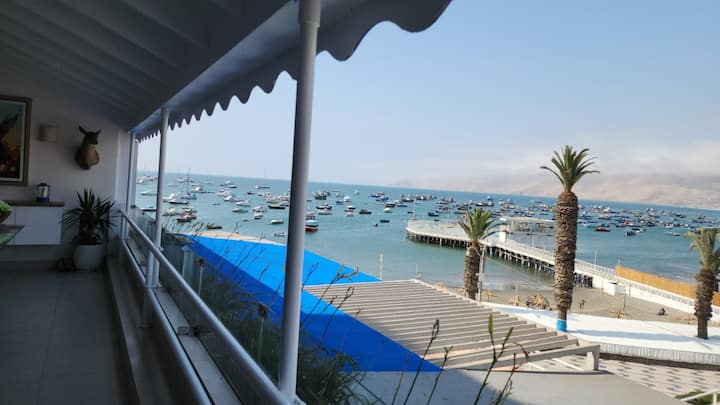 Ancón Frente Al Mar - Santa Rosa