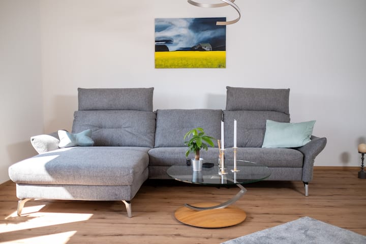 Fewo Sternenblick: Neu Renoviert - Prüm