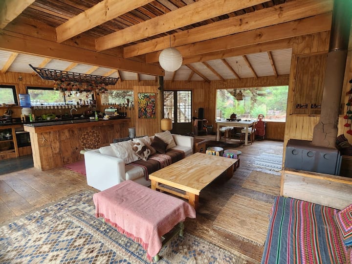 Casa En El Bosque - Zapallar