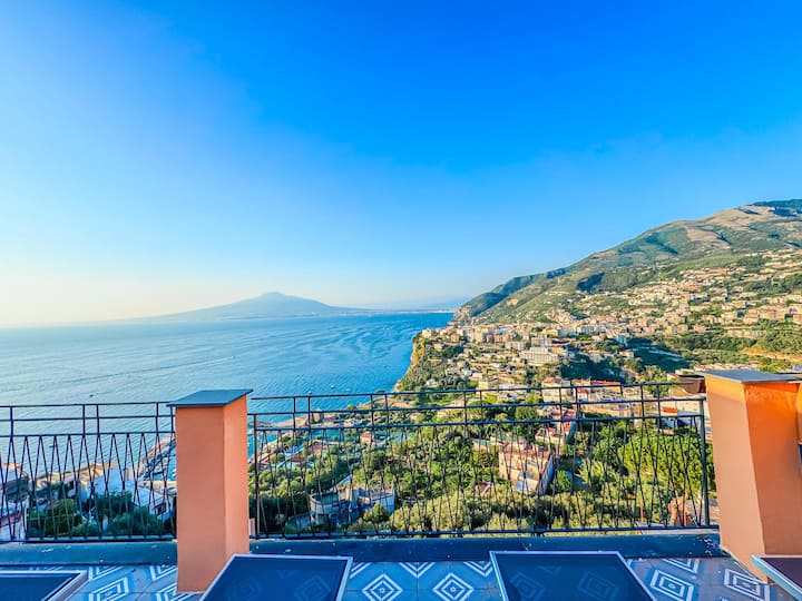 Sogni Sul Golfo, Infinity Room - Vico Equense