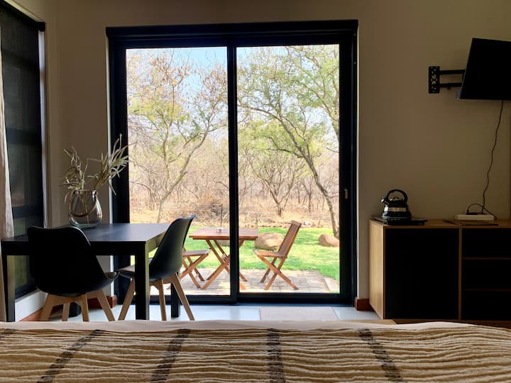 Giraffe Villa 1 - Hoedspruit