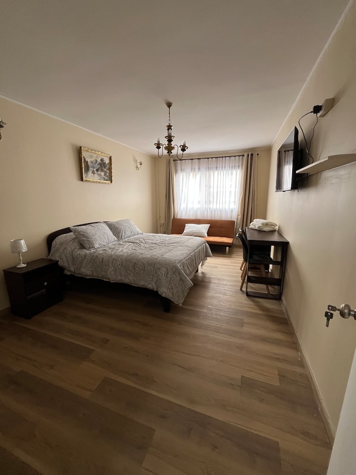 Apartamento 3 Dormitorios Y 2 Baños Céntrico - Antofagasta