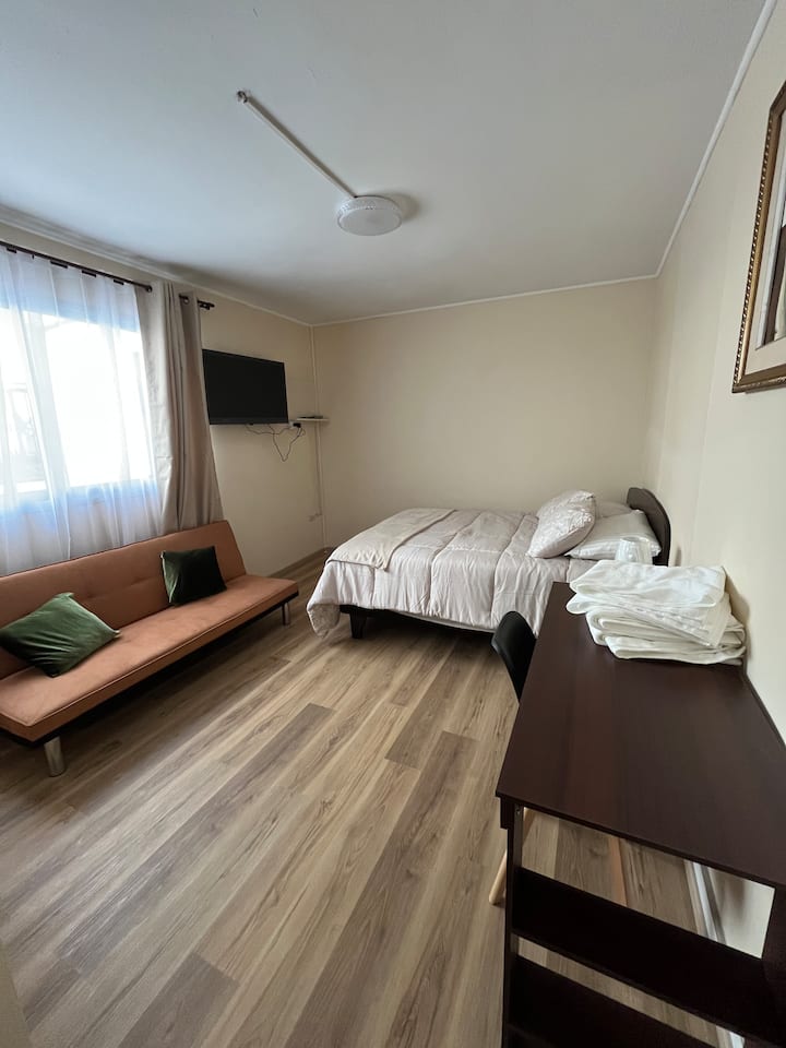 Apartamento 3 Dormitorios Y 2 Baños Céntrico - Antofagasta