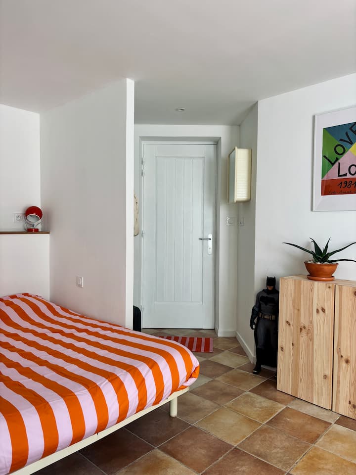 Studio Meublé Avec Terrasse - Uccle