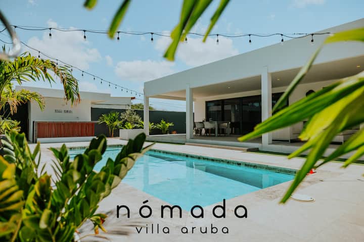 Eagle Beach Private Villa (3b/2.5b) 2 Min To Beach - Aruba