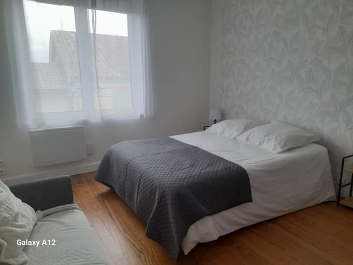 T3 2è éTage Sans Ascenseur - Eugénie-les-Bains