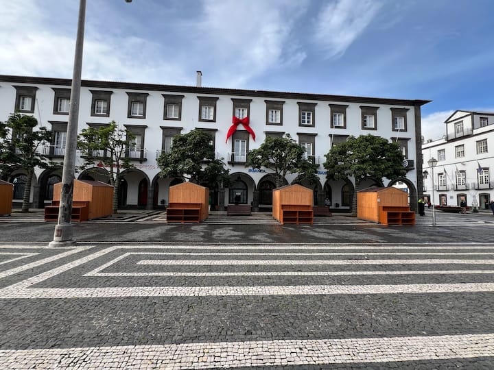 Alojamento Central - アゾレス諸島