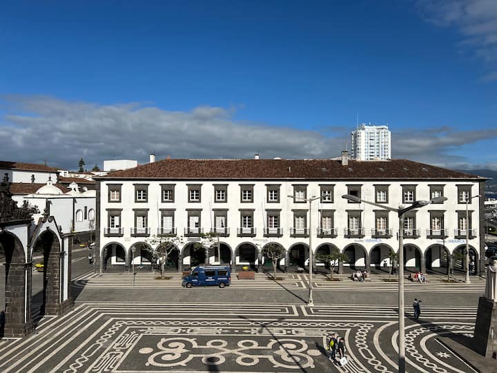 Alojamento Central - Ponta Delgada