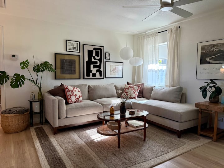 Cozy 2br Home With Garden Patio - Roseville, CA