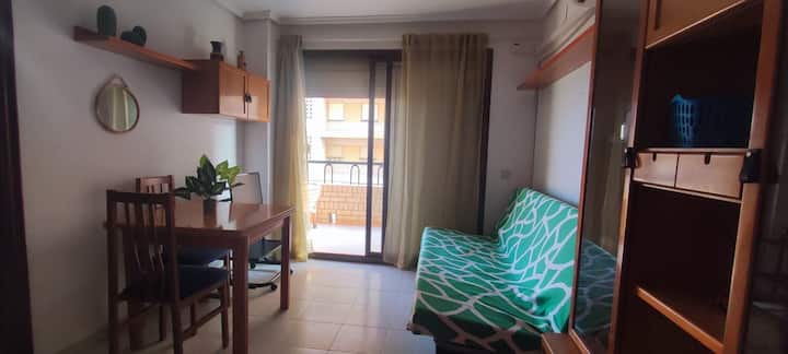 El Mar A Tus Pies: Terraza, Piscina Y Vistas - Benicàssim