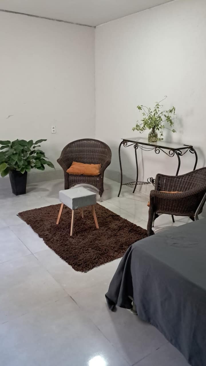 Flat Suíte Térreo Iii - Rondonópolis