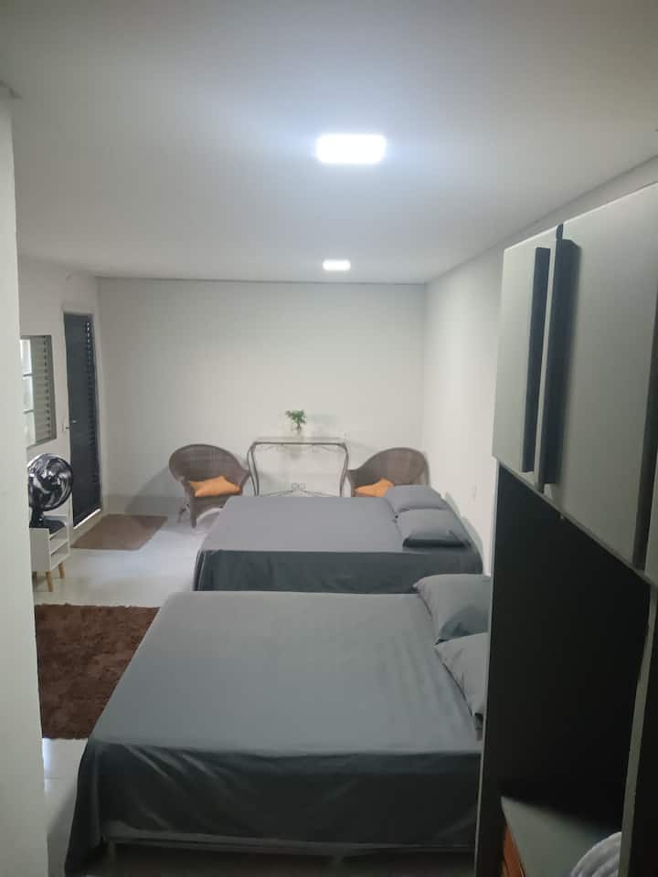 Flat Suíte Térreo Iii - Rondonópolis