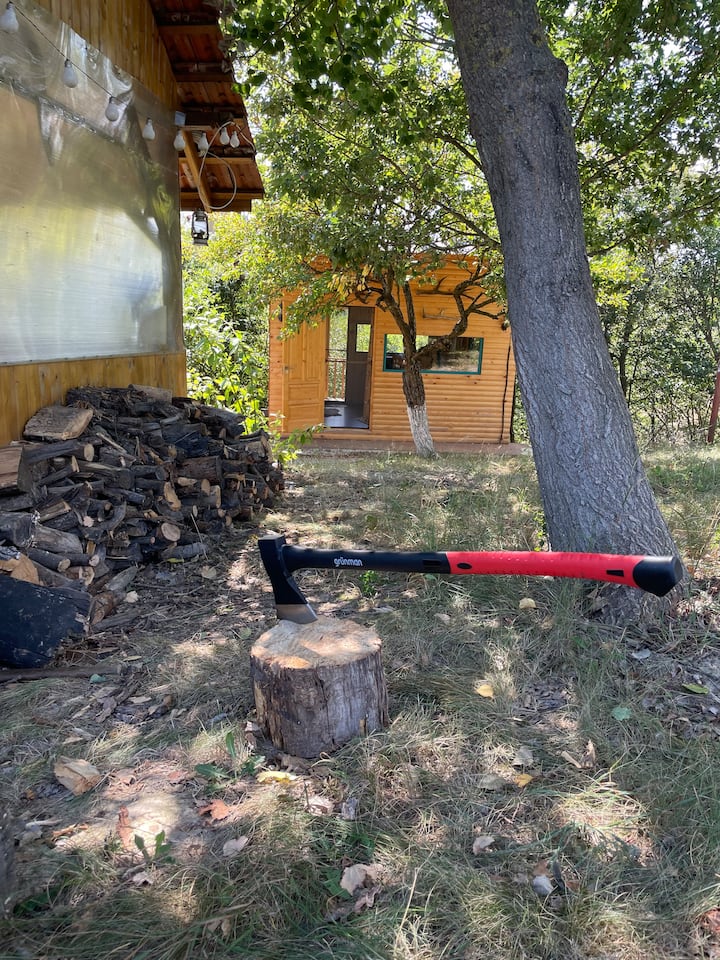 The Realm Of Abundance Cottage - Feldioara