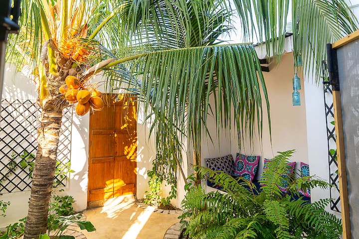 Dhow House - Tanzánia