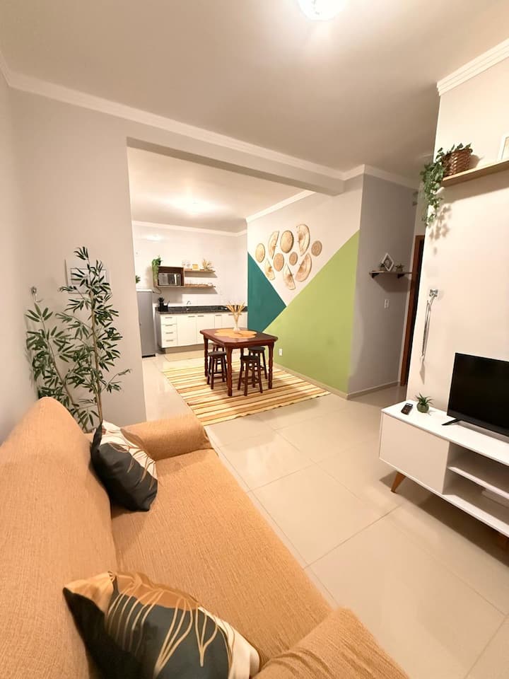 Apartamento Em Pouso Alegre - Pouso Alegre