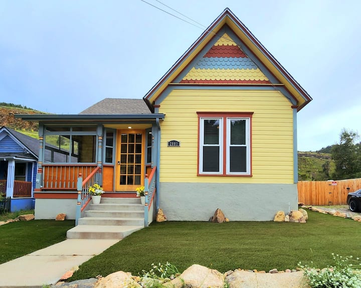 Remodeled Idaho Springs Home - Idaho Springs, CO