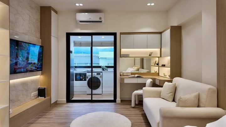 Doi Suthep Mountain 1 Bedroom Near Nimman - Chiang Mai