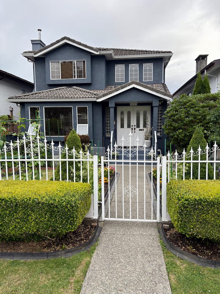 Quiet / Cozy 2br Garden Suite In East Vancouver - Vancouver