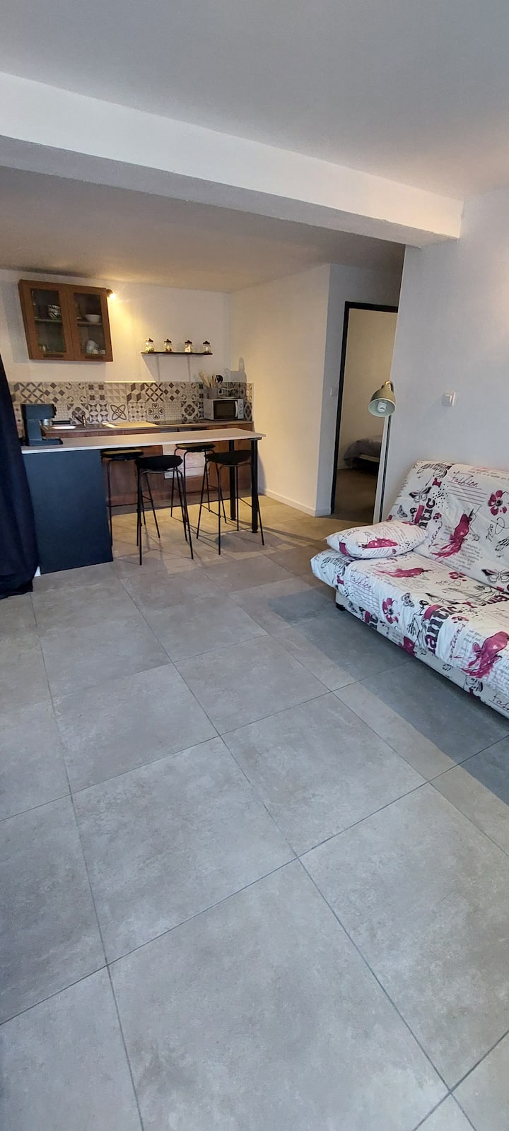 T1 Dans Villa à 2 De La Minutes De La Plage - Le Pradet