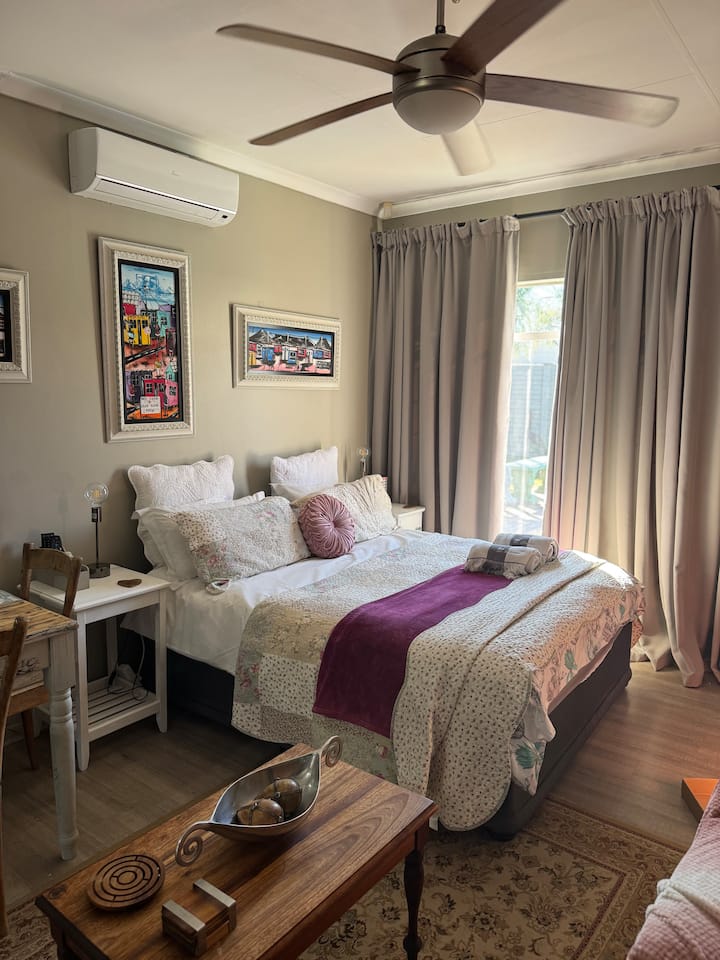 Bo-kaap Experience - Airy Unit With Homey Charm - Bloemfontein