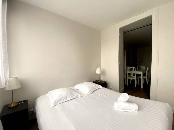 Appartement 3 Ch - Centre Ville - Lons