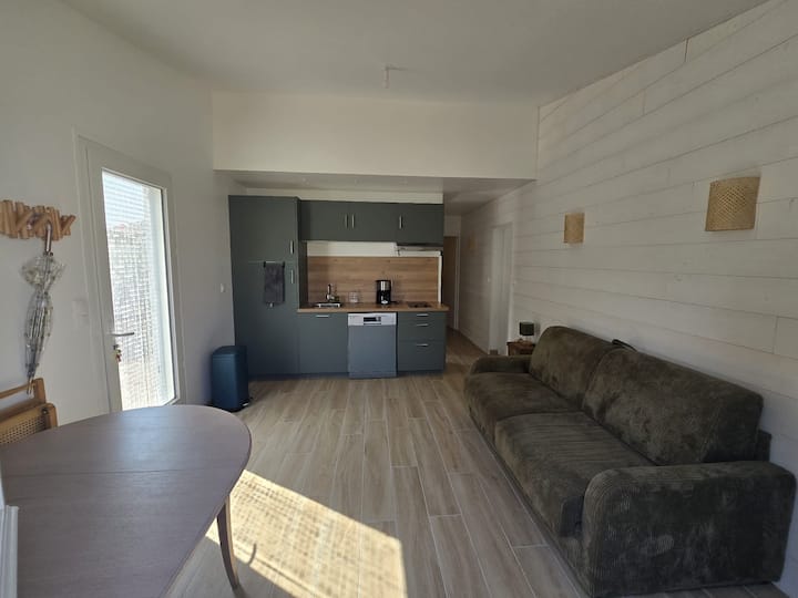 Maisonnette Proche Plage - La Rochelle