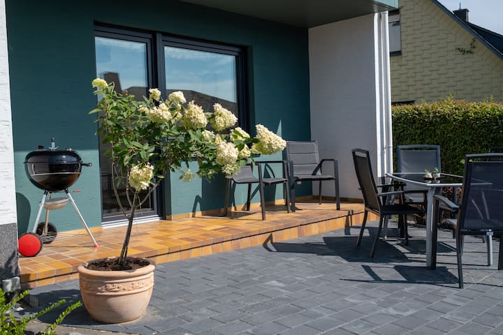 Fewo Zweisamkeit: Neu Renoviert - Prüm