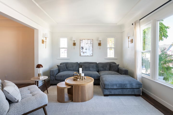 Sofi Stadium Elegant Spanish Villa, Close To Lax - Inglewood, CA