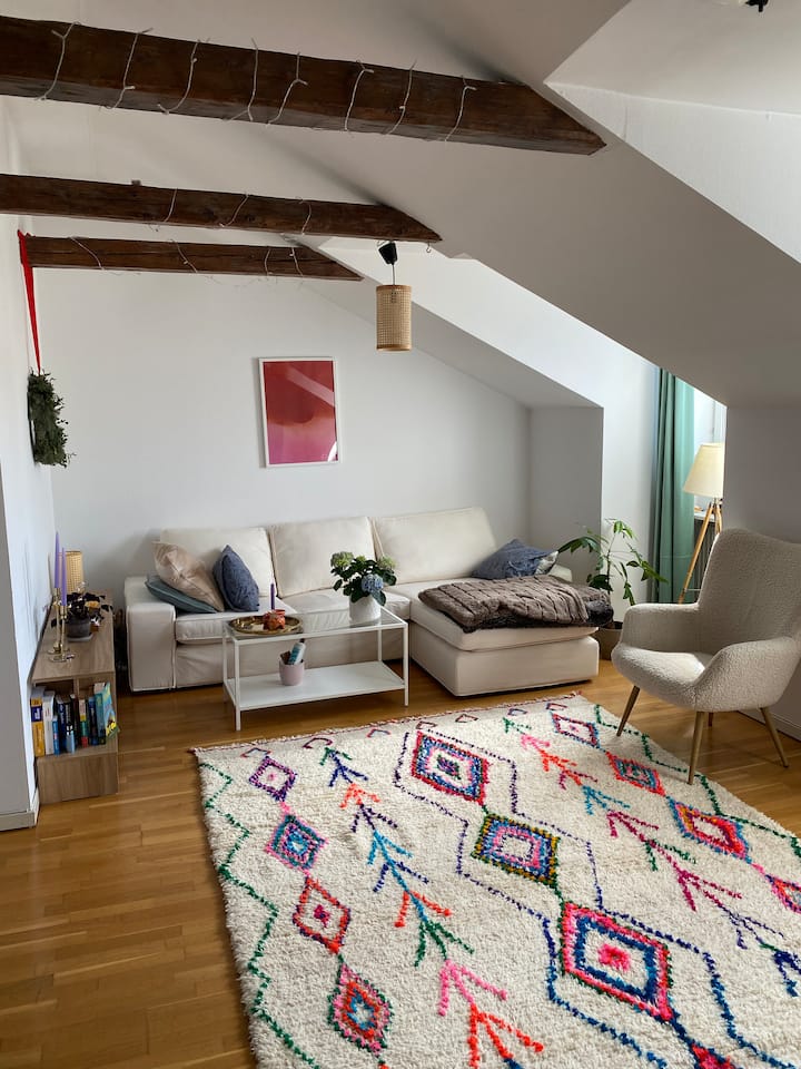 Appartement En Centre-ville - Stockholm