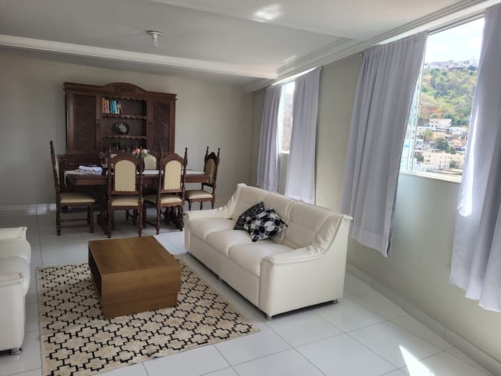 Apartamento Mobiliado S. Silvano - Colatina