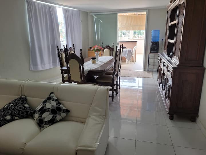 Apartamento Mobiliado S. Silvano - Colatina