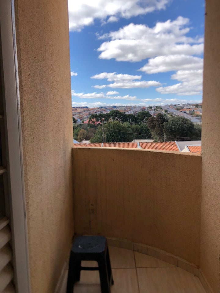 Sobrado Aconchegante! - Ponta Grossa